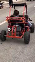 China 250cc 4-Stroke ATV with Automatic Transmission, 50-75Km/h Speed, 100-200kg Payload Capacity for sale