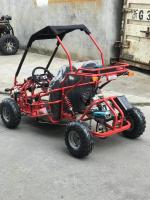 China 250cc 4-Stroke ATV with Automatic Transmission, 50-75Km/h Speed, 100-200kg Payload Capacity for sale