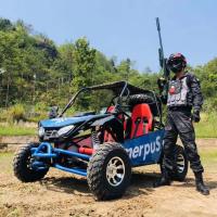 China ATV-TY 4x2 UTV with 200cc 4-Stroke Engine, 800-1000W Power, 400-500kg Payload Capacity for Adults for sale