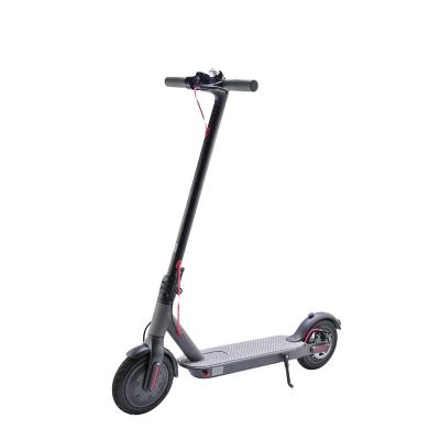 China Electric Kick Scooter for Adults with 350W Motor and 25km Range - Foldable Design for Urban Commuting for sale