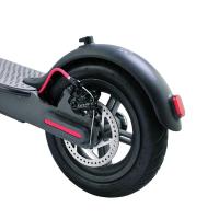 China Electric Kick Scooter for Adults with 350W Motor and 25km Range - Foldable Design for Urban Commuting for sale