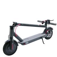 China Electric Kick Scooter for Adults with 350W Motor and 25km Range - Foldable Design for Urban Commuting for sale
