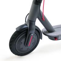 China Electric Kick Scooter for Adults with 350W Motor and 25km Range - Foldable Design for Urban Commuting for sale