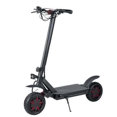 China Dual Motor 2000W Electric Scooter with 1000W x 2 Motors and Fast Speed Performance for sale
