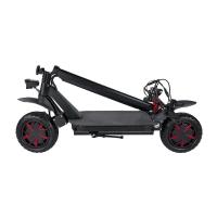 China Dual Motor 2000W Electric Scooter with 1000W x 2 Motors and Fast Speed Performance for sale