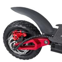 China Dual Motor 2000W Electric Scooter with 1000W x 2 Motors and Fast Speed Performance for sale