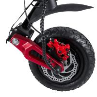 China Dual Motor 2000W Electric Scooter with 1000W x 2 Motors and Fast Speed Performance for sale