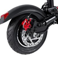 China Electric City Scooter 350W Motor 25km/h Speed Urban Commuter with LED Display and Foldable Design for sale