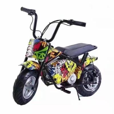 China 24V 300W Electric Mantis Scooter with 8A Battery and 80kg Load Capacity for Recreational Use for sale