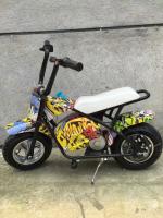 China 24V 300W Brushless DC Motor with Brake for Electric Wheelchairs - 80kg Load Capacity, 20km/h Speed for sale