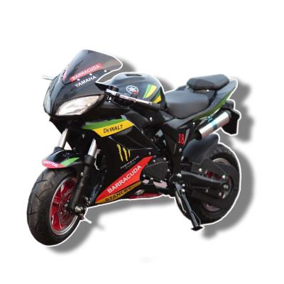 China Pathfinder 50cc Off-Road Mini Motorcycle with Electric Start and 40-60km/h Speed Range for sale