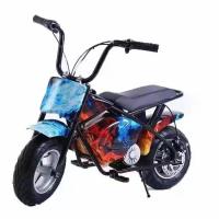 China 24V 300W Brushless DC Motor with Brake for Electric Wheelchairs - 80kg Load Capacity, 20km/h Speed for sale