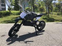 China ATV-TY Electric Mini Bike 24V 12A 300W Motor Off-Road Motorcycle with 40km/h Speed for sale