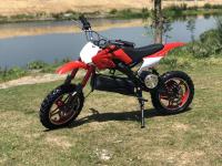 China ATV-TY Electric Mini Bike 36V 500W Motor Off-Road Motorcycle with 20-25 km/h Speed and 4-6 Hour Charging for sale
