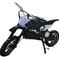 China ATV-TY Electric Mini Dirt Bike for Kids 36V 500W Motor 20-25 km/h Off-Road Motorcycle for sale