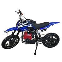 China 49cc 4-Stroke Dirt Bike for Children with CE Certification and Hydraulic Shock Absorber for sale