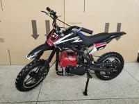 China 49cc 4-Stroke Dirt Bike for Children with CE Certification and Hydraulic Shock Absorber for sale