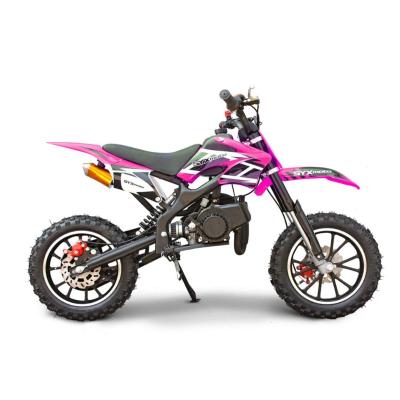 China Apollo 49cc Off-Road Motor Scooter with Hydraulic Suspension - Mountain Bike Hybrid for Adults and Youth for sale