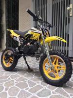 China Apollo 49cc Off-Road Motor Scooter with Hydraulic Suspension - Mountain Bike Hybrid for Adults and Youth for sale
