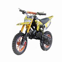 China New Rabbit 49cc Off-Road Motorcycle - Two-Wheeled Field Play Vehicle with 49cc Engine for sale