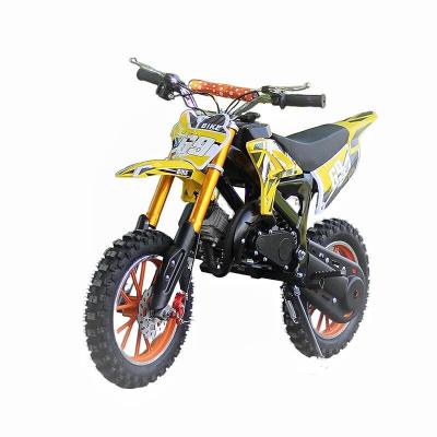 China New Rabbit 49cc Off-Road Motorcycle - Two-Wheeled Field Play Vehicle with 49cc Engine for sale