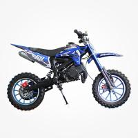 China New Rabbit 49cc Off-Road Motorcycle - Two-Wheeled Field Play Vehicle with 49cc Engine for sale