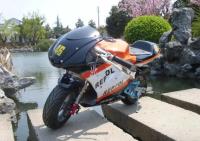 China Kemi Moto 49cc 125cc 150cc Off-Road Dirt Bikes with 1.8L Fuel Tank and 6-Inch Wheels for sale