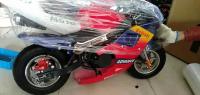 China Kemi Moto 49cc 125cc 150cc Off-Road Dirt Bikes with 1.8L Fuel Tank and 6-Inch Wheels for sale