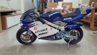 China Kemi Moto 49cc 125cc 150cc Off-Road Dirt Bikes with 1.8L Fuel Tank and 6-Inch Wheels for sale