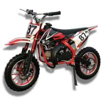 China 49cc Gas Powered Off Road Motorcycle for Kids Dirt Bike Mini ATV Youth for sale