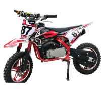 China 49cc Gas Powered Off Road Motorcycle for Kids Dirt Bike Mini ATV Youth for sale