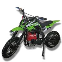 China 49cc 4 Stroke Dirt Bike with Headlight CE Certified Off Road Motorcycle for sale