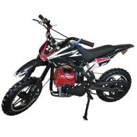 China 49cc 4 Stroke Dirt Bike with Headlight CE Certified Off Road Motorcycle for sale