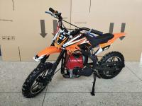 China 49cc 4 Stroke Dirt Bike with Headlight CE Certified Off Road Motorcycle for sale