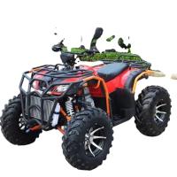 China ATV-TY 4WD Side by Side Quad 200cc 250cc 350cc Off-Road Vehicle with 400kg Load Capacity for sale