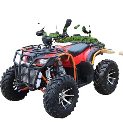 China ATV-TY 4WD Side by Side Quad 200cc 250cc 350cc Off-Road Vehicle with 400kg Load Capacity for sale