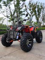 China ATV-TY 4WD Side by Side Quad 200cc 250cc 350cc Off-Road Vehicle with 400kg Load Capacity for sale