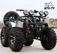 China ATV-TY 4WD Side by Side Quad 200cc 250cc 350cc Off-Road Vehicle with 400kg Load Capacity for sale