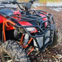China ATV-TY 4WD Side by Side Quad 200cc 250cc 350cc Off-Road Vehicle with 400kg Load Capacity for sale
