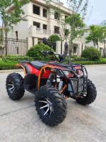 China ATV-TY 4WD Side by Side Quad 200cc 250cc 350cc Off-Road Vehicle with 400kg Load Capacity for sale