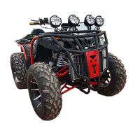 China 350CC 4WD All Terrain ATV with Automatic Transmission, 500kg Payload Capacity and 50-75km/h Speed for sale