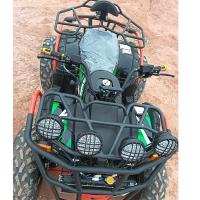 China 350CC 4WD All Terrain ATV with Automatic Transmission, 500kg Payload Capacity and 50-75km/h Speed for sale