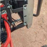 China 350CC 4WD All Terrain ATV with Automatic Transmission, 500kg Payload Capacity and 50-75km/h Speed for sale