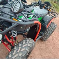 China 350CC 4WD All Terrain ATV with Automatic Transmission, 500kg Payload Capacity and 50-75km/h Speed for sale