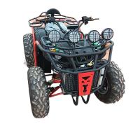 China 350CC 4WD All Terrain ATV with Automatic Transmission, 500kg Payload Capacity and 50-75km/h Speed for sale