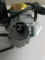 China Aluminum Air Cleaner Filter for 150cc 200cc GY6 Automatic Transmission ATV Engine with Carburetor for sale
