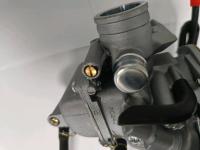 China Aluminum Air Cleaner Filter for 150cc 200cc GY6 Automatic Transmission ATV Engine with Carburetor for sale