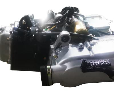 China Xinyang 150cc GY6 Automatic Transmission Aluminum Alloy Beach Car Off-Road Vehicle for Farmers for sale