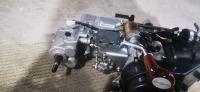 China Xinyang 150cc GY6 Automatic Transmission Aluminum Alloy Beach Car Off-Road Vehicle for Farmers for sale