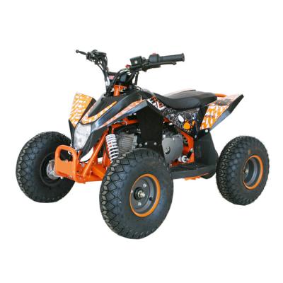 China 2024 Mini MADIX 110cc 4-Stroke Gas ATV for Kids with 45 KM/h Speed and Electric Start for sale